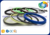 China Kobelco SK200 SK210 SK235SR Arm Cylinder Seal Kit YN01V00105R900 PU NBR for sale
