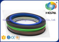 China Kobelco SK250LC SK260 Arm Cylinder Seal Kit LQ01V00007R300 PU Rubber NBR for sale