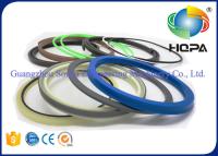 China Kobelco SK250LC SK260 Arm Cylinder Seal Kit LQ01V00007R300 PU Rubber NBR for sale