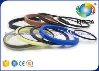 China Excavator Cylinder Seal Kit Hyundai R215-7 Boom 31Y1-05262 Standard Size PU Rubber for sale
