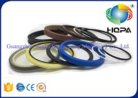 China HYUNDAI R225-7 Bucket Cylinder Seal Kit Non Toxic HNBR ACM Materials Standard Size for sale