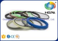 China Kobelco SK200 SK210 SK260 Bucket Cylinder Seal Kit YY01V00005R700 PU NBR for sale