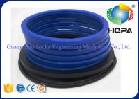 China Komatsu BP500 Excavator Swivel Joint 703-08-33610 Center Joint Seal Kit Black Blue for sale