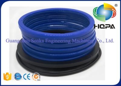 China Komatsu BP500 Excavator Swivel Joint 703-08-33610 Center Joint Seal Kit Black Blue for sale