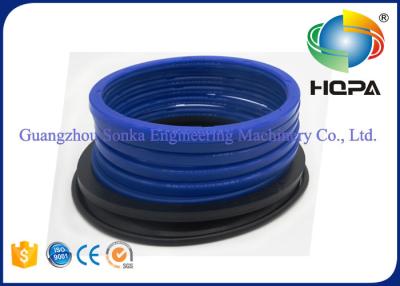 China Komatsu PC200 Center Joint Seal Kit 703-10-33610 Oil Resistant Blue for sale