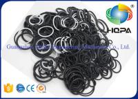 China Daewoo DH215 DH220 Control Valve Seal Kit Standard Size Abrasion Resistant 2426-1198KT for sale