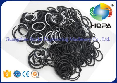 China Daewoo DH215 DH220 Control Valve Seal Kit Standard Size Abrasion Resistant 2426-1198KT for sale