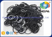 China Daewoo DH220LC-3 Control Valve Seal Kit 2420-9298K Rubber PTFE for Excavator for sale