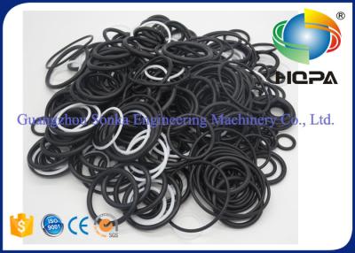 China Daewoo DH220LC-3 Control Valve Seal Kit 2420-9298K Rubber PTFE for Excavator for sale