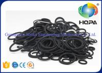 China Daewoo DH70 Excavator Control Valve Seal Kit 6686594 High Elongation 80mm for sale