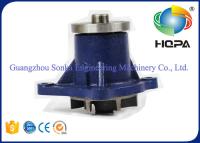 China ISO9001 S6K Water Pump for Excavator Hydraulic Parts Cast Iron 3806180 for sale