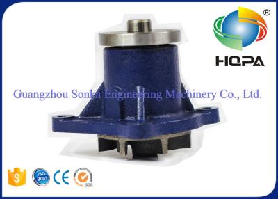 China ISO9001 S6K Water Pump for Excavator Hydraulic Parts Cast Iron 3806180 for sale