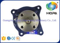 China ISO9001 S6K Water Pump for Excavator Hydraulic Parts Cast Iron 3806180 for sale