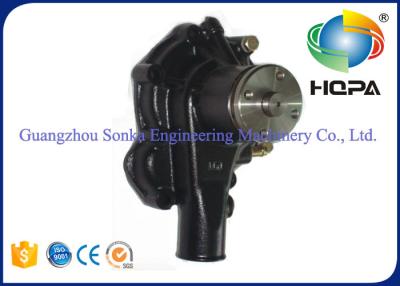 China Black Color Hydraulic Gear Pump For  S6S Diesel Engine , High Efficiency for sale