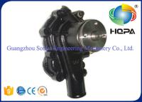 China KATO HD250SE S4F Water Pump ME996861 Excavator Hydraulic Parts Cast Iron 65mm for sale