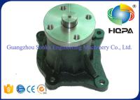 China Standard Size Excavator Hydraulic Parts E320B E320C  3166 Water Pump for sale