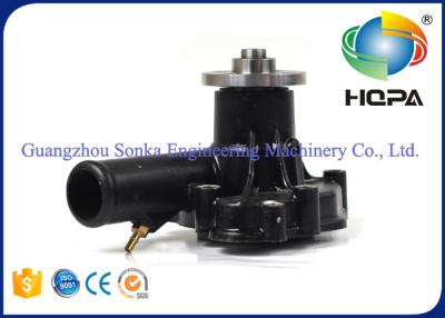 China Hyundai R60-7 Excavator Water Pump 4TNV94L Engine Cast Iron Standard Size for sale
