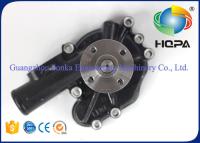 China Hyundai R60-7 Excavator Water Pump 4TNV94L Engine Cast Iron Standard Size for sale