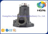 China Hydraulic Water Pump 16100-E0070 for Kobelco SK350-8 Excavator Engine Cast Iron for sale