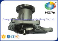 China Kobelco SK60 Excavator Water Pump VI8944519910 VI8943388480 Cast Iron Hydraulic Parts for sale