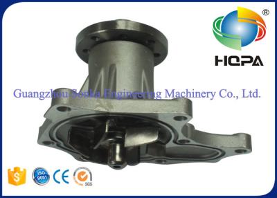 China Kobelco SK60 Excavator Water Pump VI8944519910 VI8943388480 Cast Iron Hydraulic Parts for sale