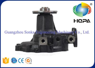 China ISO9001 Compliant Excavator Hydraulic Parts Kobelco SK200-8 J05E Water Pump 6136-61-1501 for sale