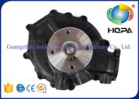 China ISO9001 Compliant Excavator Hydraulic Parts Kobelco SK200-8 J05E Water Pump 6136-61-1501 for sale