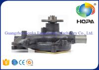 China Hino Truck P11C Water Pump 16100-03810 Cast Iron Hydraulic Engine Part for sale
