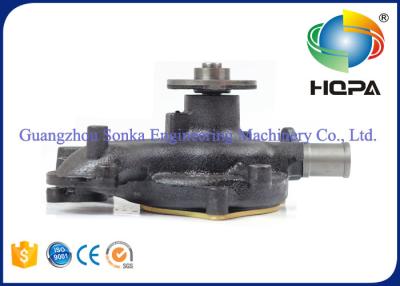 China Hino Truck P11C Water Pump 16100-03810 Cast Iron Hydraulic Engine Part for sale