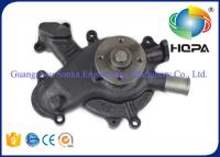 China Hino Truck P11C Water Pump 16100-03810 Cast Iron Hydraulic Engine Part for sale
