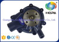 China Kobelco MD240C SK220-3 Water Pump VAME047422 Cast Iron 6D16 Engine for sale