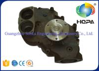 China Hydraulic Hydraulic Water Pump BENZ 0M441 With Casting Iron Materials for sale