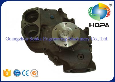 China Hydraulic Hydraulic Water Pump BENZ 0M441 With Casting Iron Materials for sale
