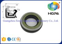 China Abrasion Resistant TC Oil Seal AP1338F Single Lip NBR FKM for Excavator 80x100x12mm for sale