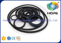 China Black Color Pump Seal Kit A10VD43 With PTFE ACM Materials / Professional Customized for sale