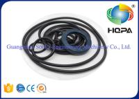 China Black Color Pump Seal Kit A10VD43 With PTFE ACM Materials / Professional Customized for sale