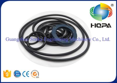 China Black Color Pump Seal Kit A10VD43 With PTFE ACM Materials / Professional Customized for sale