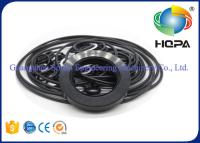 China HYUNDAI Excavator R210LC-3H R210LC-3 Power Steering Pump Repair Seal Kit K3V112DT 14T for sale