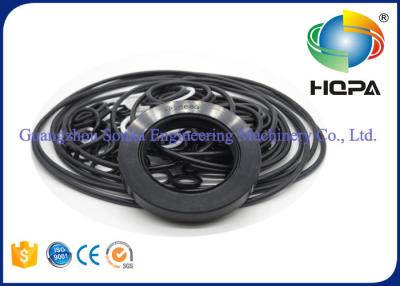 China HYUNDAI Excavator R210LC-3H R210LC-3 Power Steering Pump Repair Seal Kit K3V112DT 14T for sale