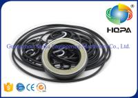 China HYUNDAI Excavator R210LC-3H R210LC-3 Power Steering Pump Repair Seal Kit K3V112DT 14T for sale