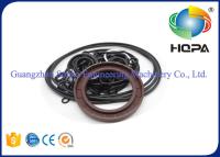 China Excavator Main Pump Seal Kit K5V180DT HNBR Rubber Oil Resistant 80-120mm for sale