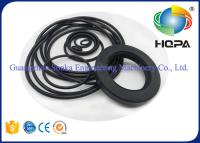 China Final Drive Seal Kit 7I-1277 for E312B Excavator Travel Motor 151-9686 HNBR Rubber for sale