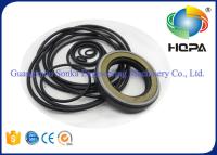 China Final Drive Seal Kit 7I-1277 for E312B Excavator Travel Motor 151-9686 HNBR Rubber for sale