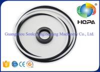 China PC100-5 PC100-5C Final Drive Seal Kit Ozone Resistance With Standard Size for sale