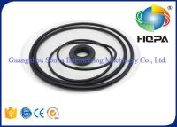 China PC120-6 PC128US-1 Final Drive Seal Kit for GM18 Travel Motor 203-60-63102 21Y-60-12300 for sale