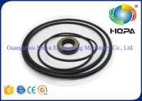 China PC120-6 PC128US-1 Final Drive Seal Kit for GM18 Travel Motor 203-60-63102 21Y-60-12300 for sale