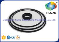 China GM19 Travel Motor Assy Rubber Seal Kit Oil Resistance For PC128US-2 PC110-7 for sale