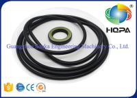 China Excavator GM35 Travel Motor Final Drive Seal Kit PC200-6 PC210-6 PC220-6 Black for sale