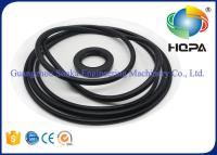 China Excavator GM35 Travel Motor Final Drive Seal Kit PC200-6 PC210-6 PC220-6 Black for sale