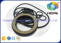 China Kobelco SK260-8 Final Drive Seal Kit LQ15V00020R100 for Travel Motor Assy 70mm for sale
